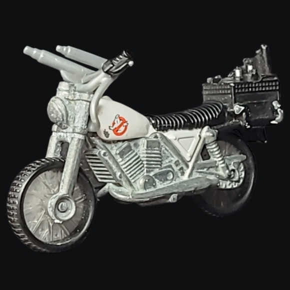 Hot Wheels | Toys | 26 Hot Wheels Ghostbusters Ecto2 Motorcycle 150 ...